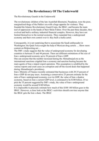 Beloved Essay Topics | PDF