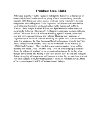 Beloved Essay Topics | PDF