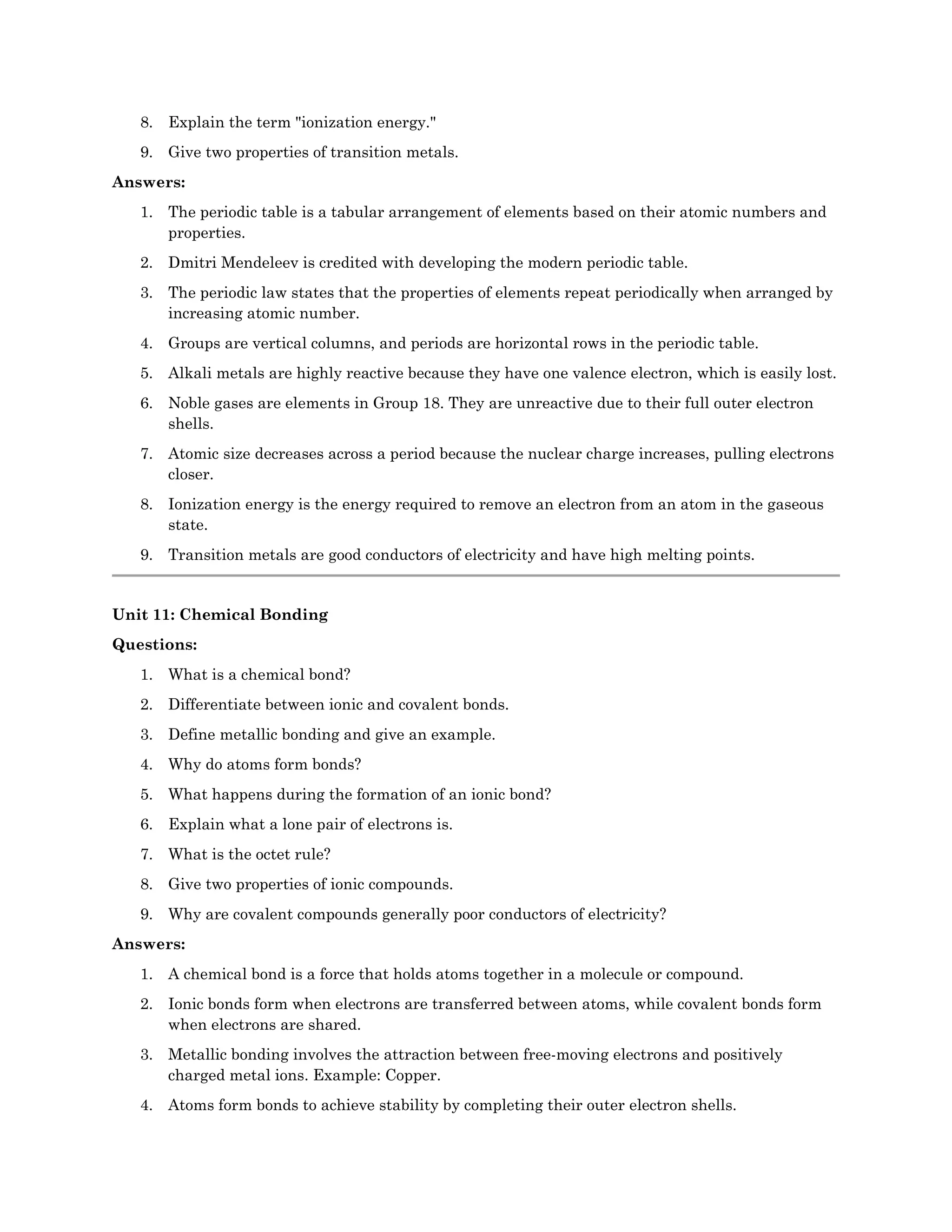 Eric NIZEYIMANA From GICUMBI Below is a question bank designed based on ...