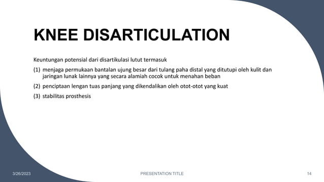 below knee amputatin.pptx
