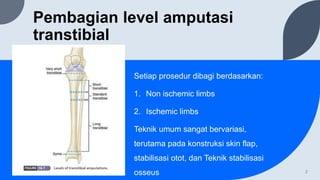 below knee amputatin.pptx