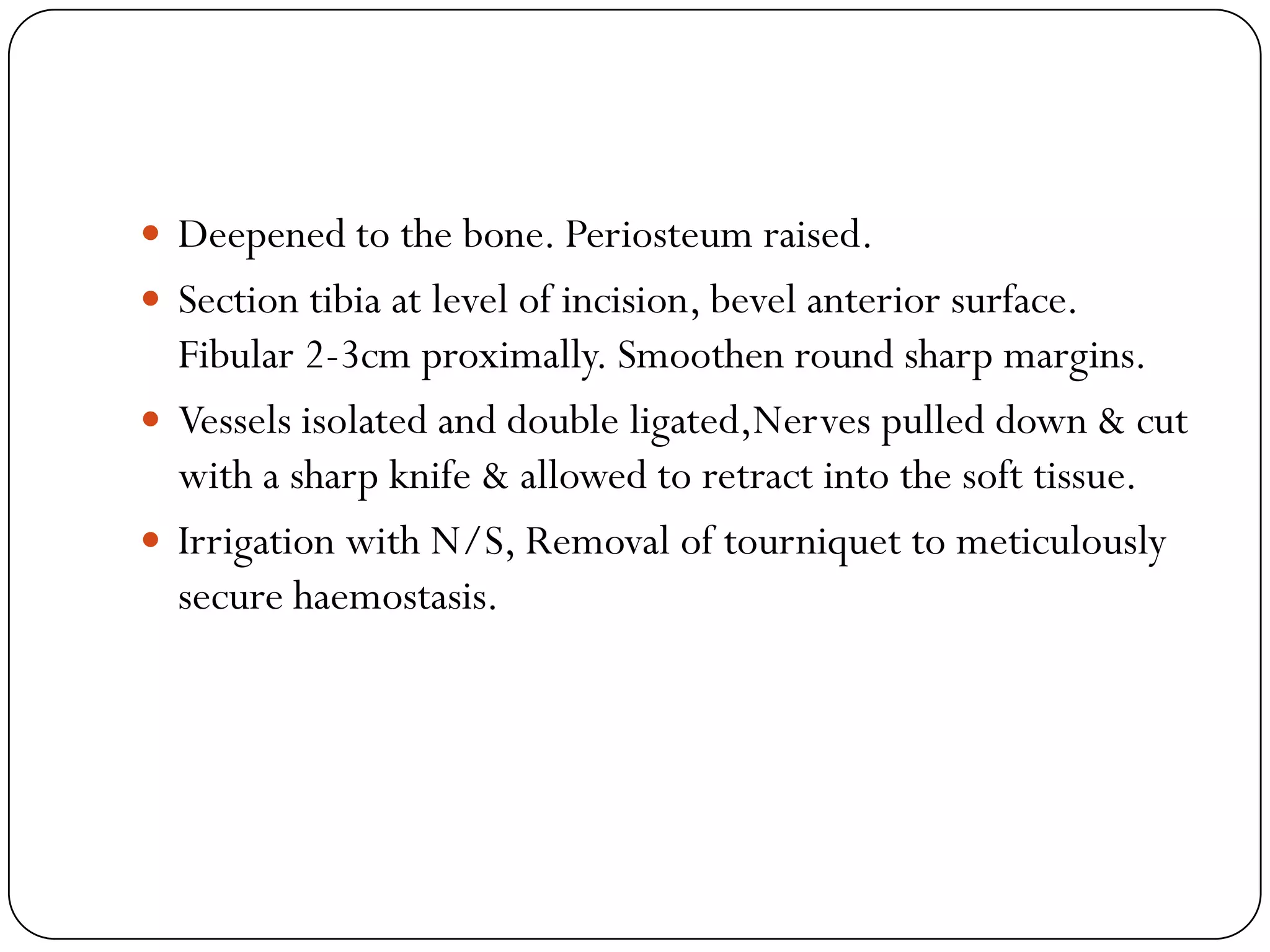 Below knee amputation | PPTX