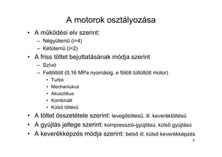 Belsoegesű motorok általános | PPT
