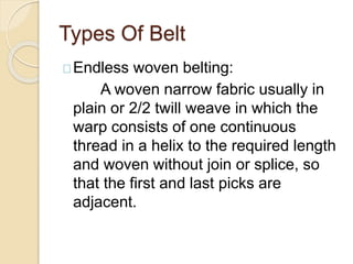 Belt | PPTX