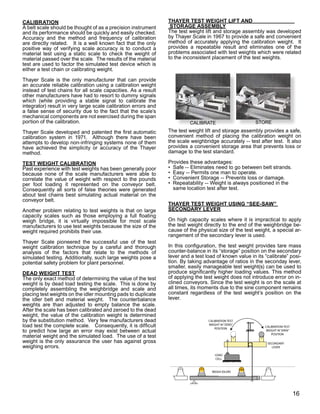 Belt scale-handbook | PDF