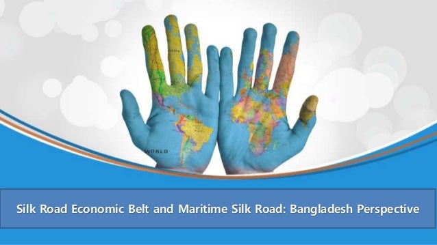 China Belt And Road Initiative Ppt | semashow.com