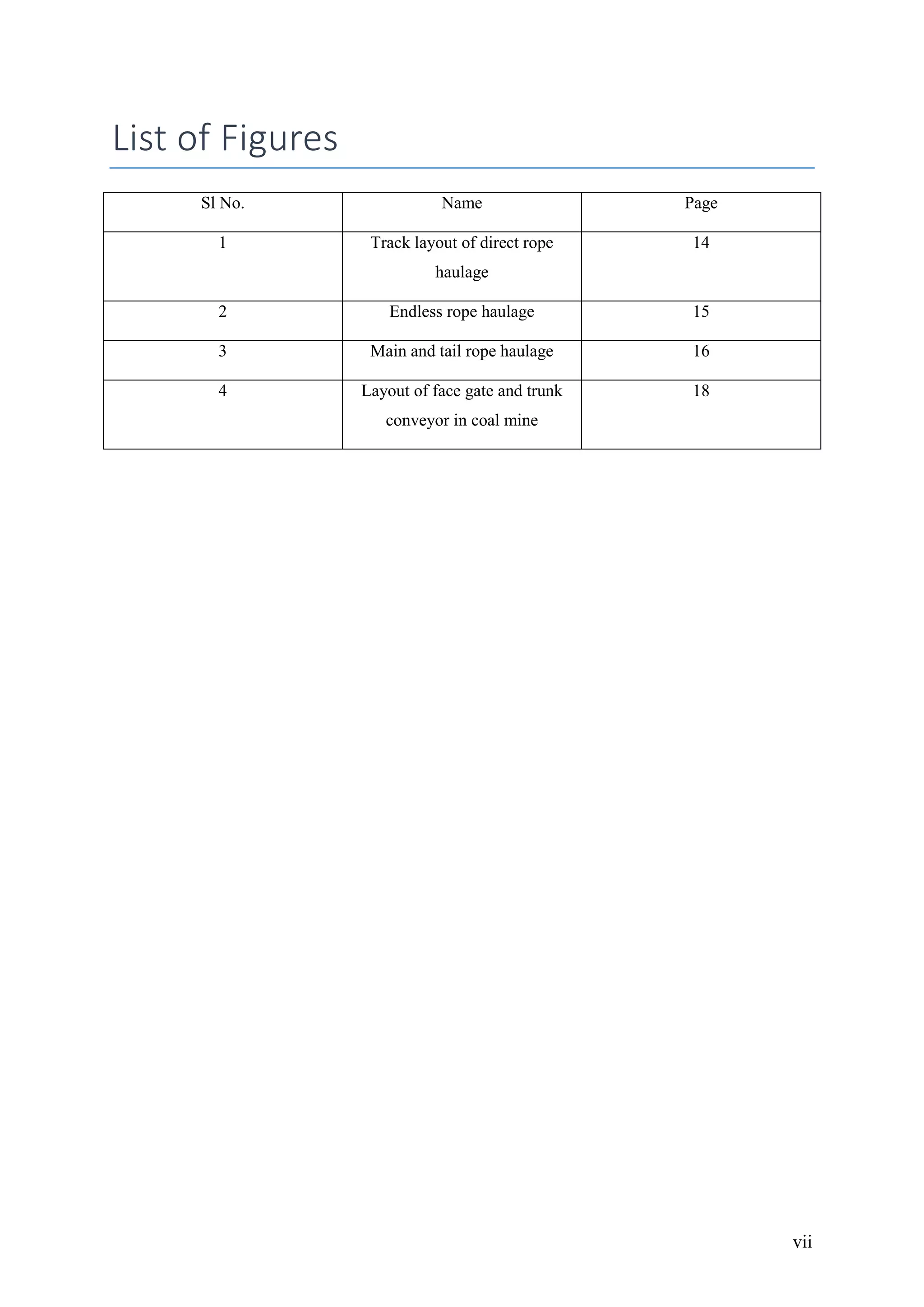 Belt conveyor and Haulage system in the mine | PDF