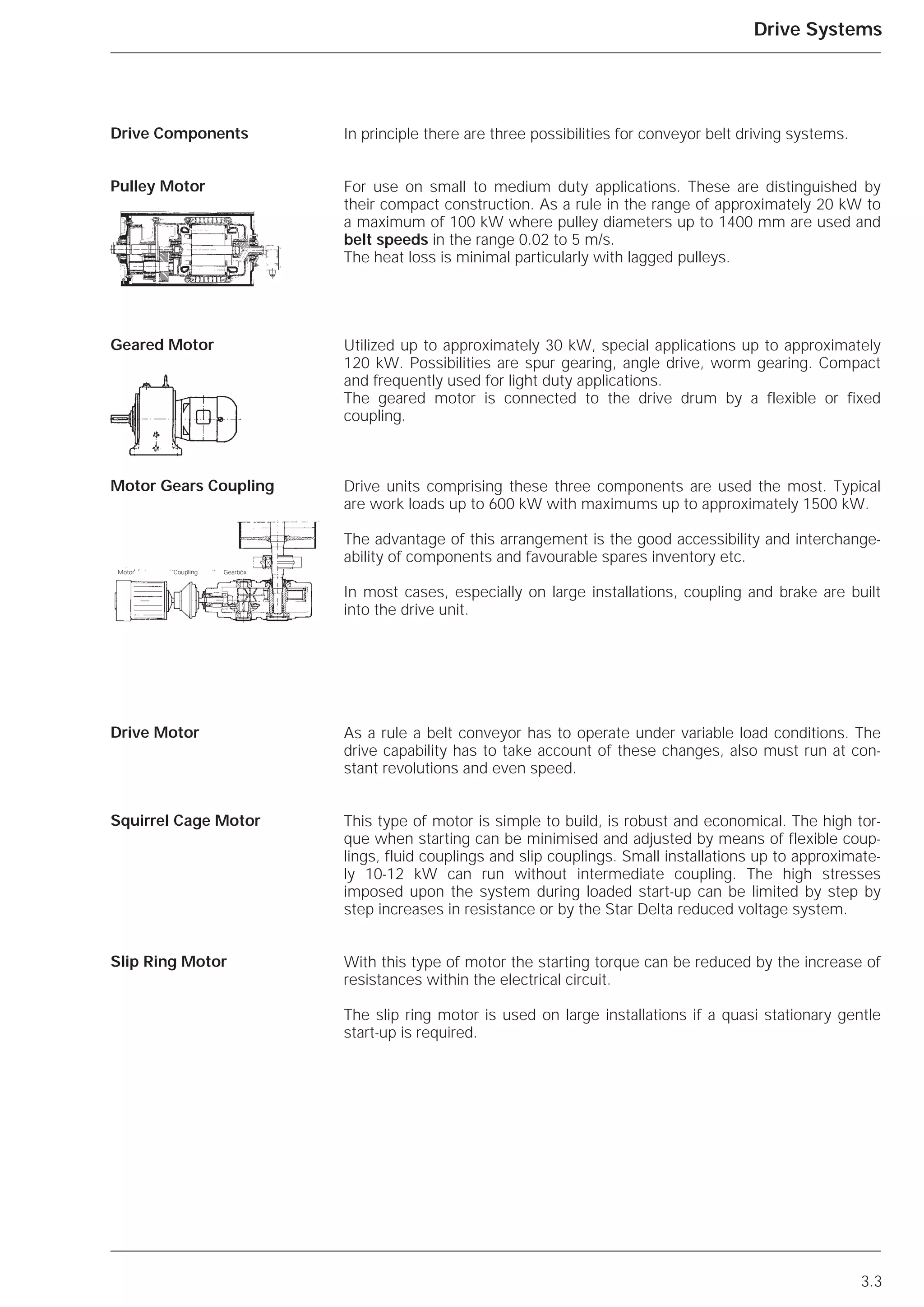 Belt conveyor design-dunlop | PDF