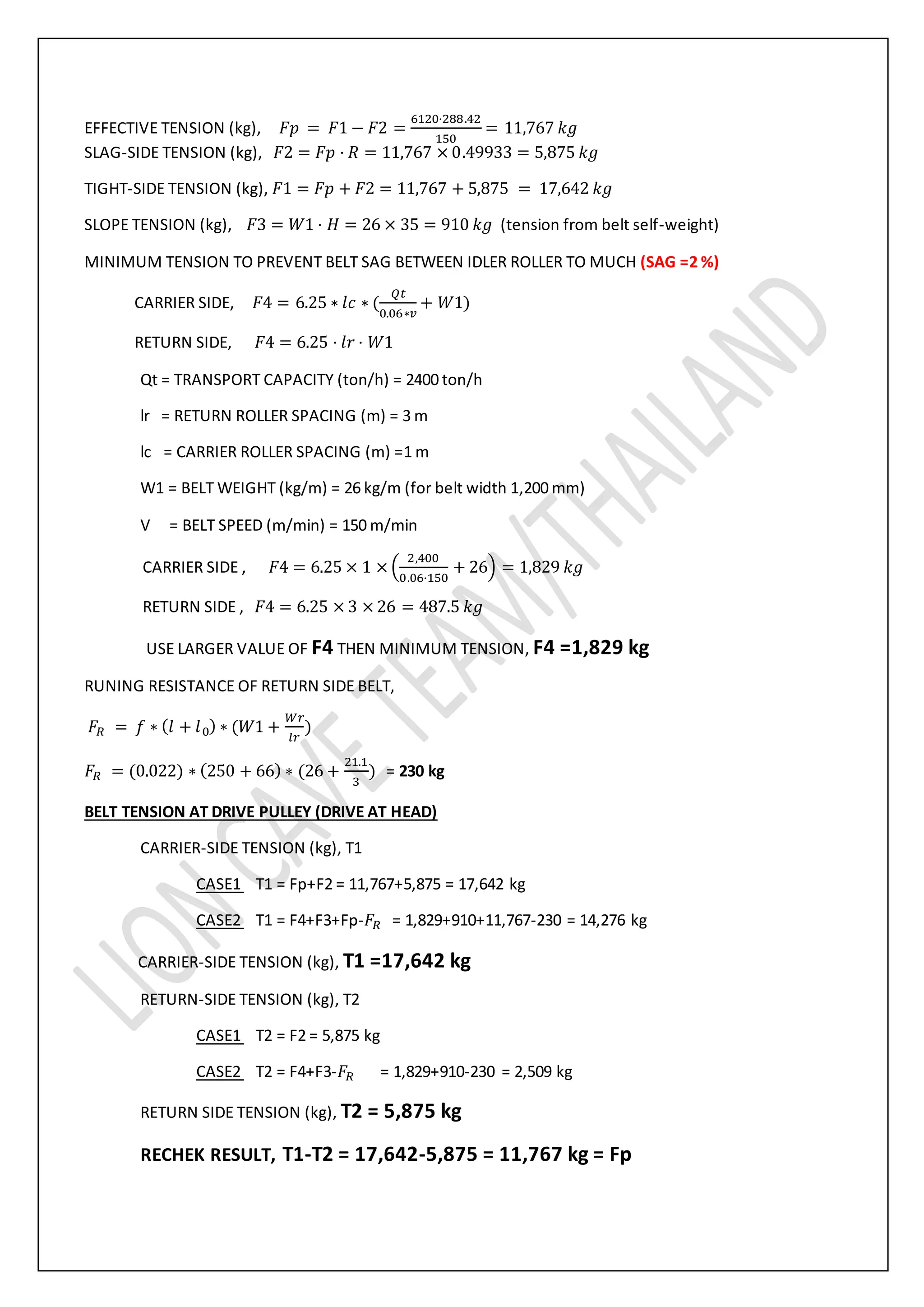BELT CONVEYOR EXAMPLE CALCULATION1_2025.pdf