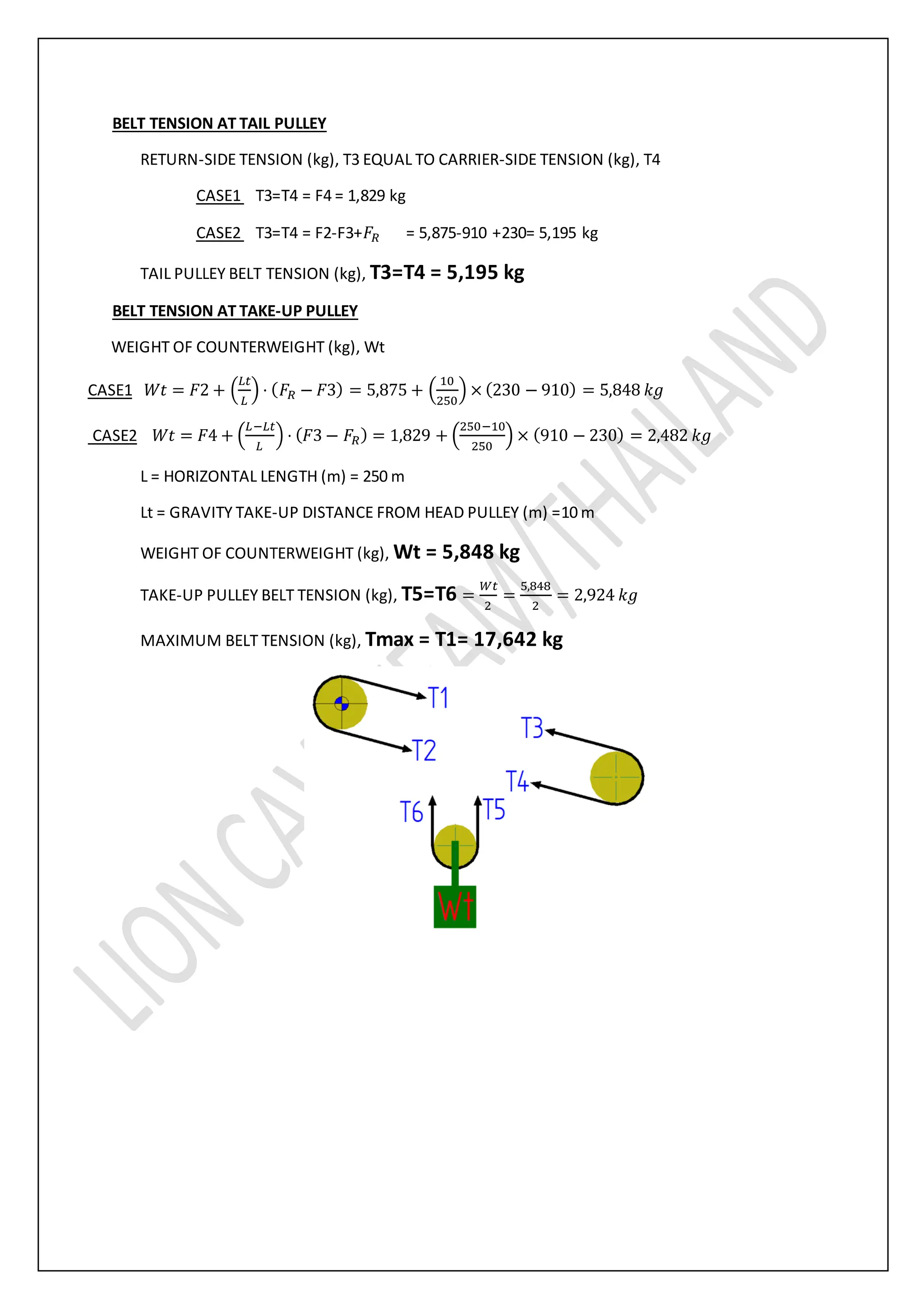 BELT CONVEYOR EXAMPLE CALCULATION1_2025.pdf