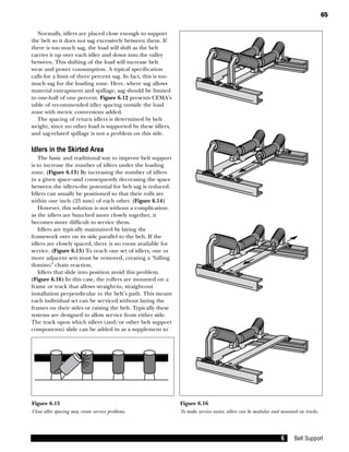 Belt conveyor foundtions 3 | PDF