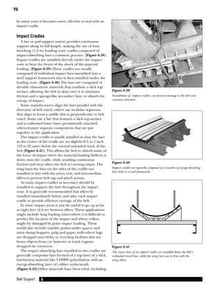 Belt conveyor foundtions 3 | PDF