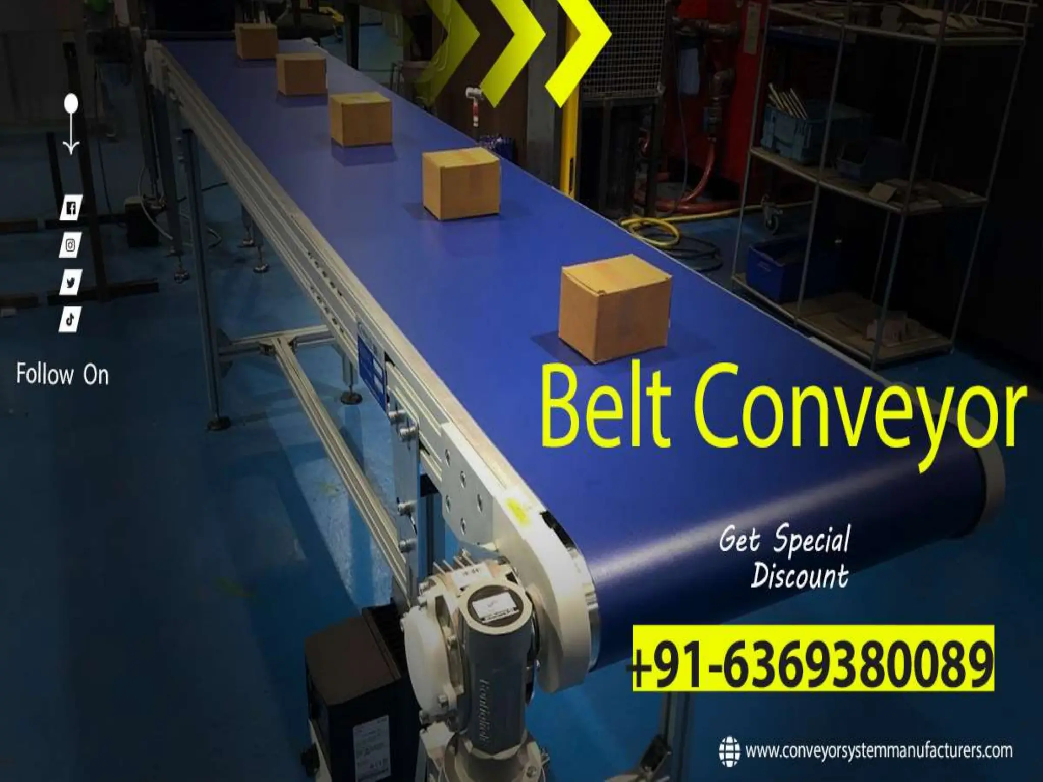 Belt Conveyor Manufacturers Chennai.pptx