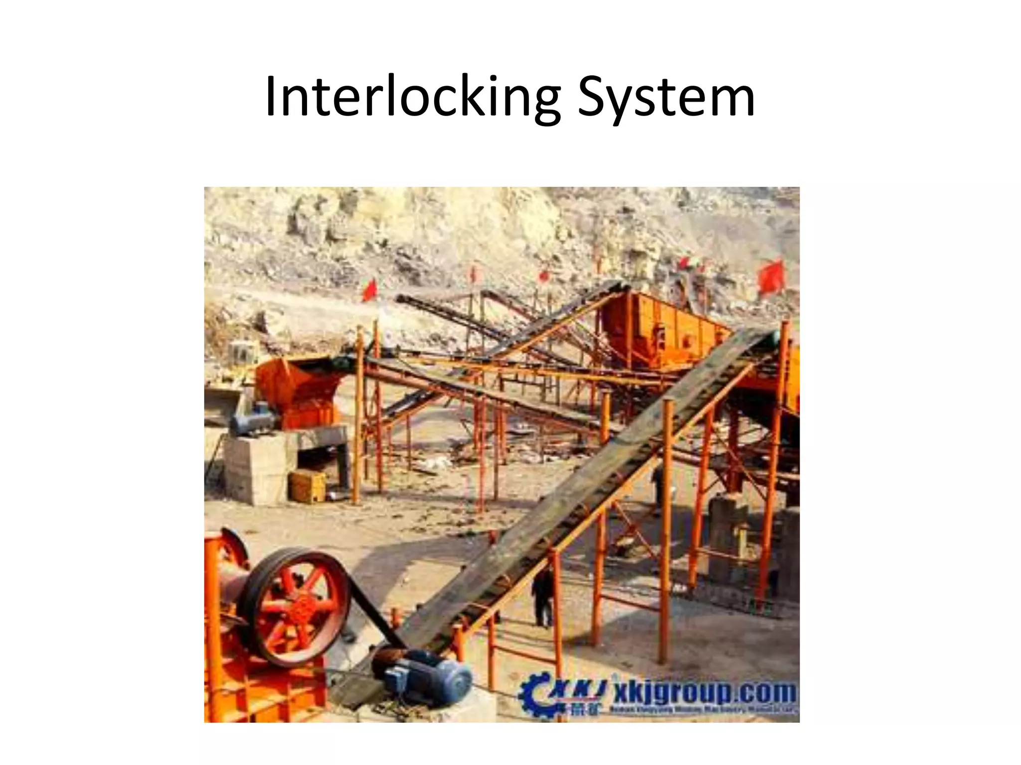 Belt conveyor safety system for rmhs (1) copy | PPT