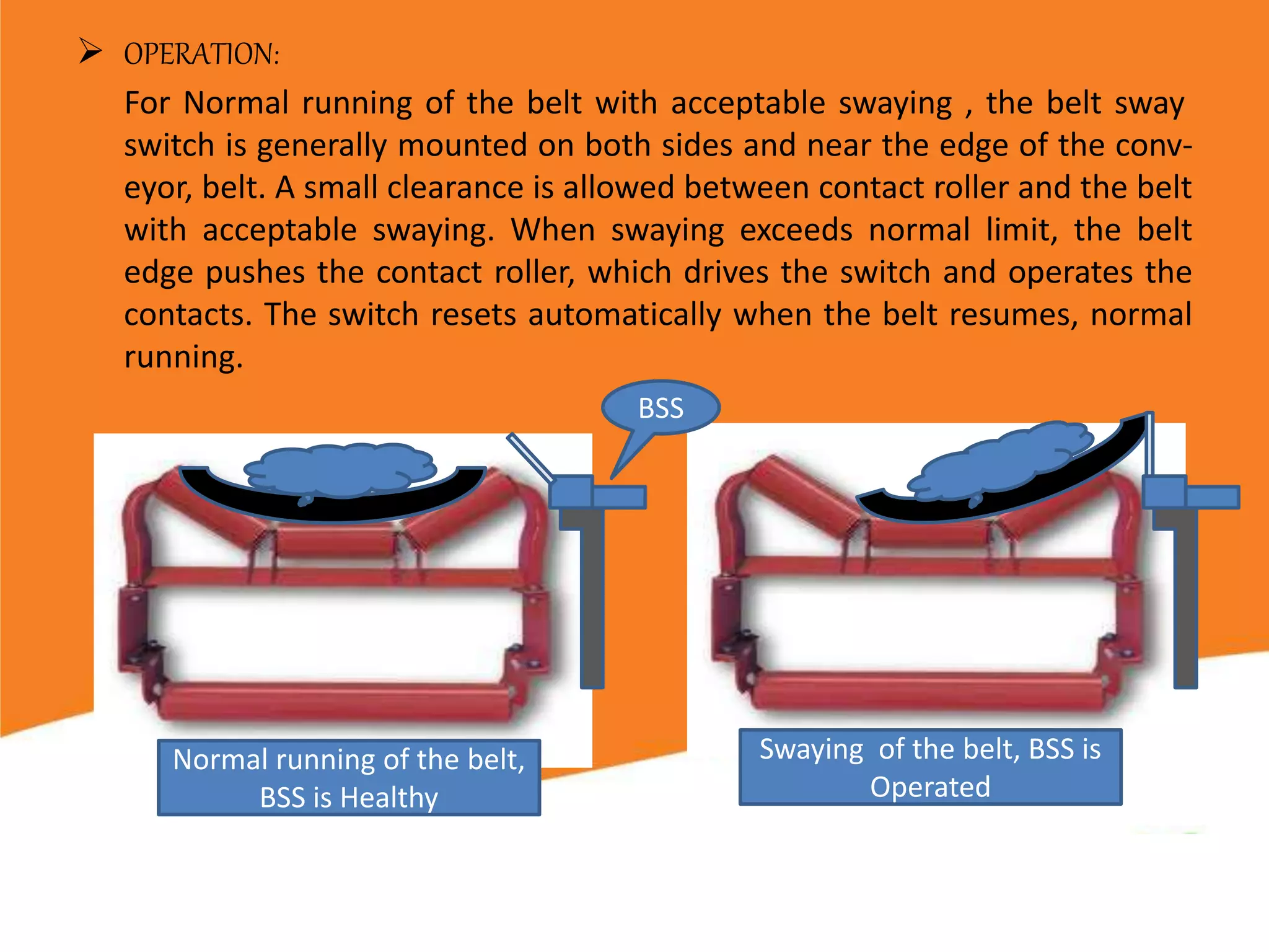 Belt conveyor safety system for rmhs (1) copy | PPT