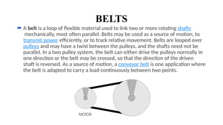 belt drives belt drives belt drives.pptx