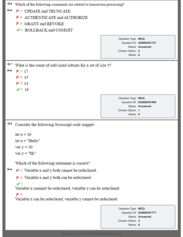 beltron-programmer-2023-previous-year-question.pdf | Education
