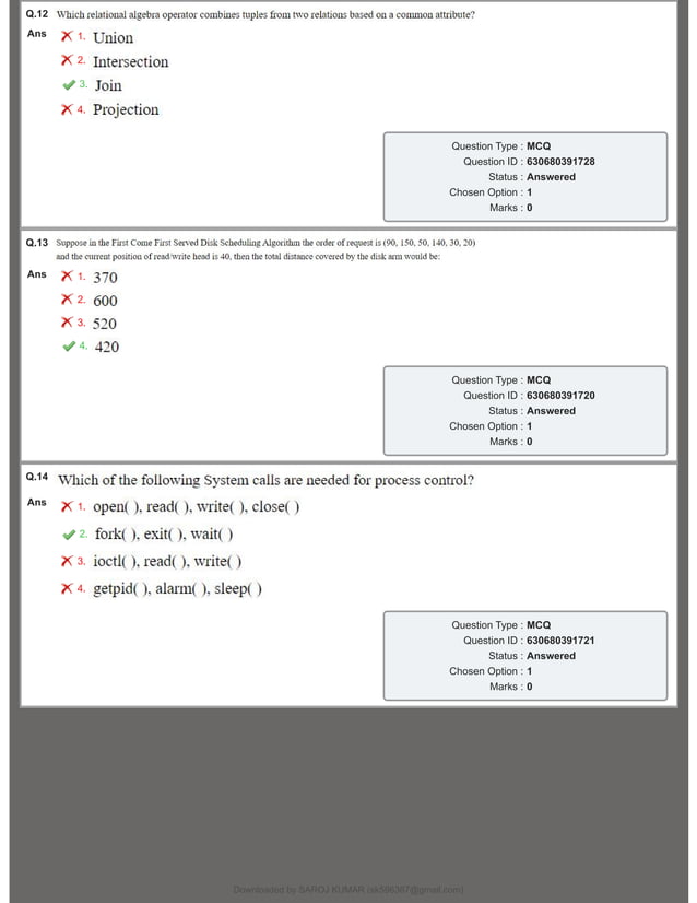 beltron-programmer-2023-previous-year-question.pdf | Education