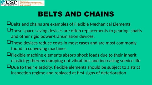 Belts and Chains 2023 lecture Upload.pptx