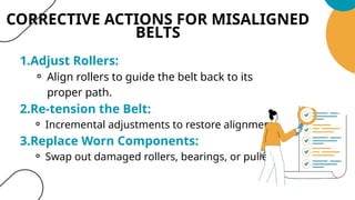A guide to Conveyor belt skirting | ScrapeTech | PPTX