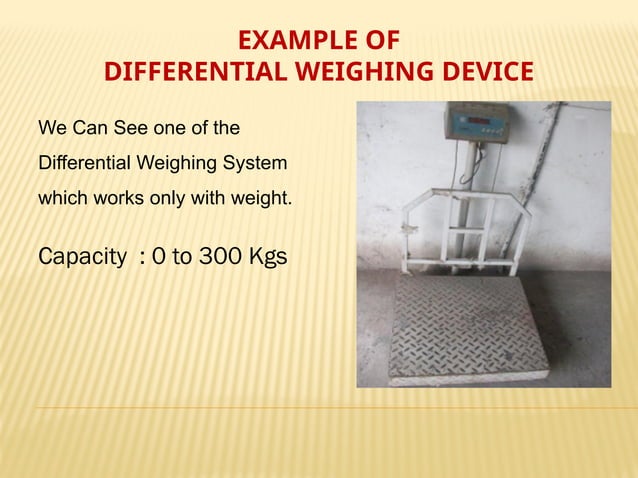 Belt weigher-ppt for weight measurement.pptx