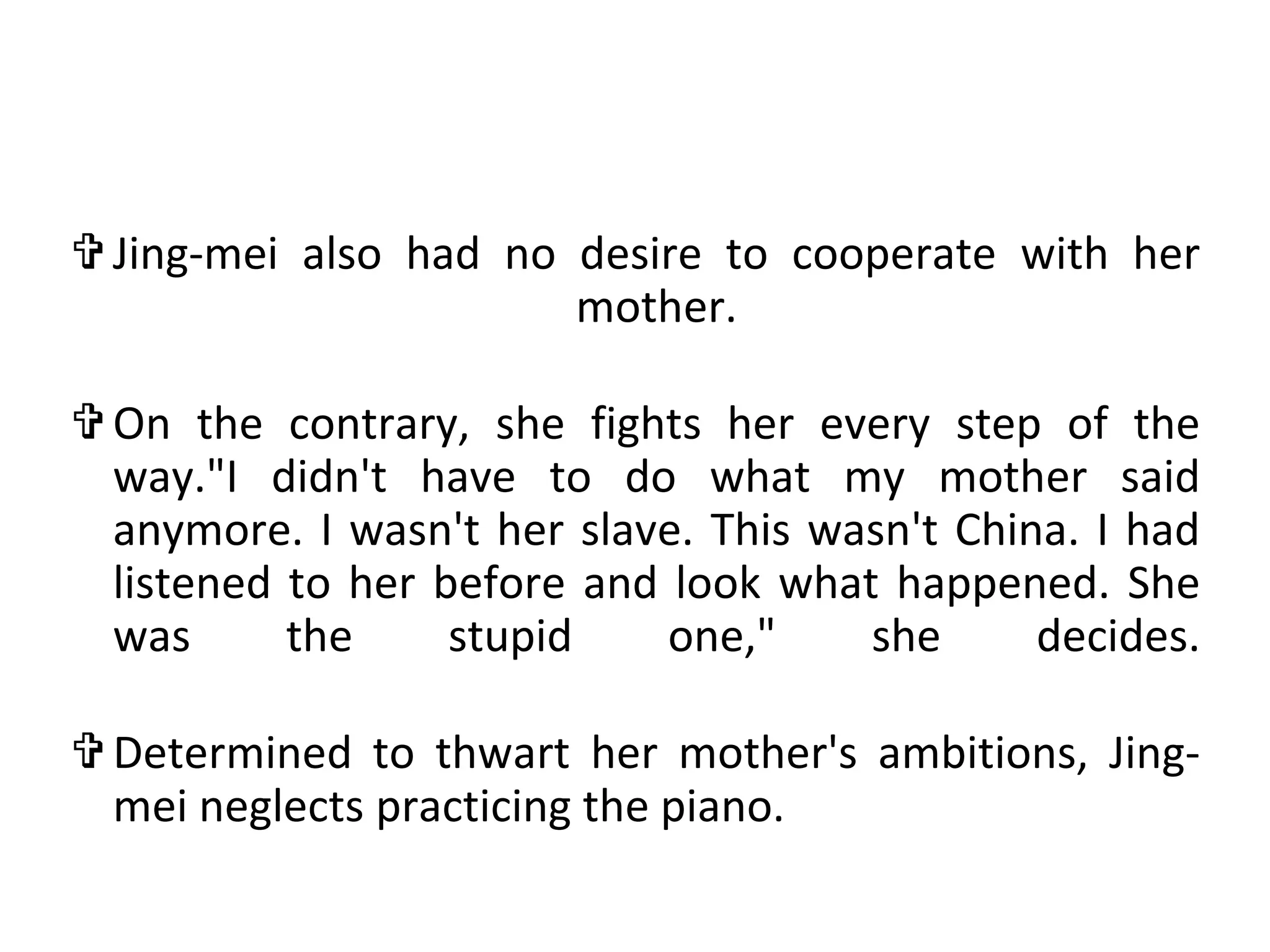 Summary and Theme: Two Kinds by Amy Tan | PPTX