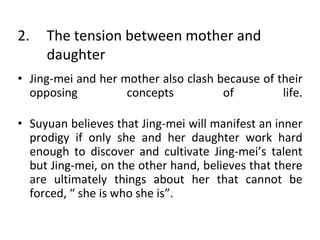 Summary and Theme: Two Kinds by Amy Tan | PPTX