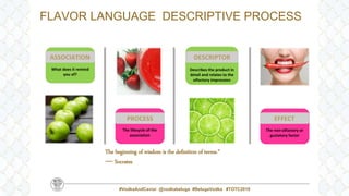 Super Taste 101: Super Charge Your Palate | PPT