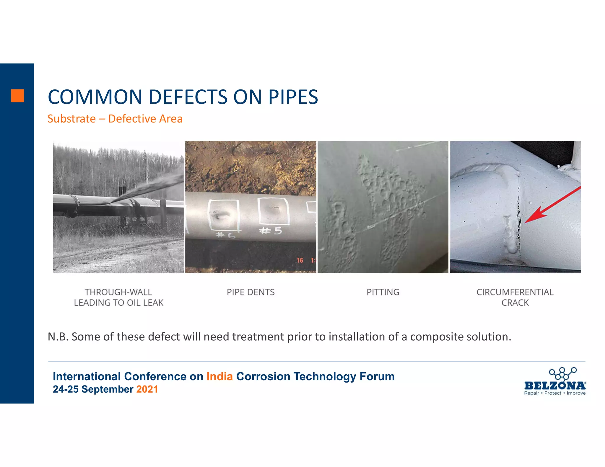 Belzona Presentation by NICCO | PDF