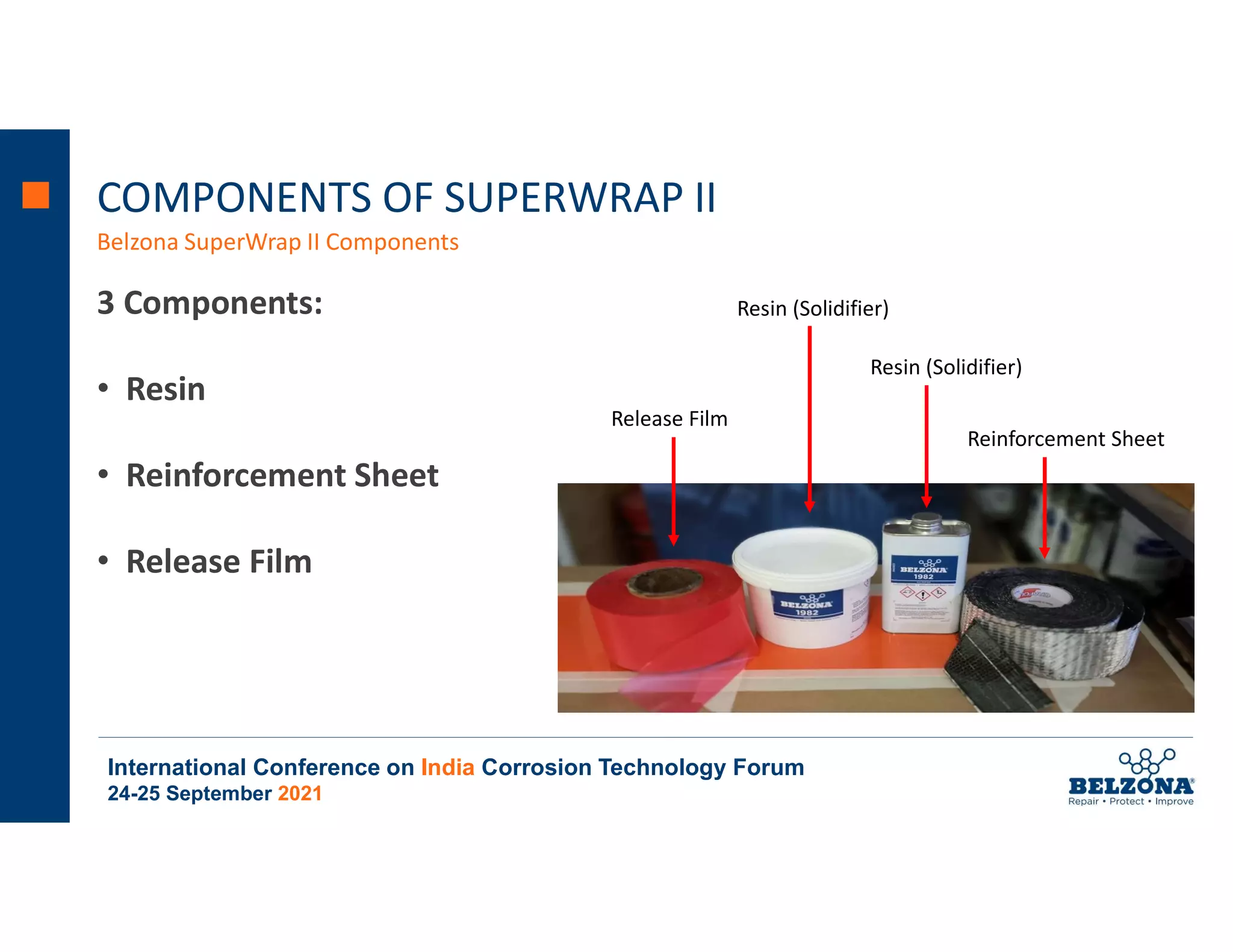Belzona Presentation by NICCO | PDF