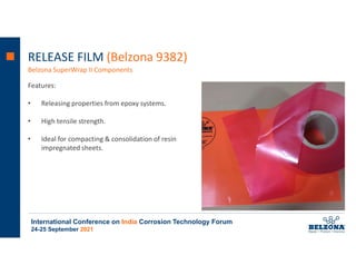 Belzona Presentation by NICCO | PDF
