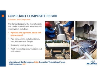 Belzona Presentation by NICCO | PDF