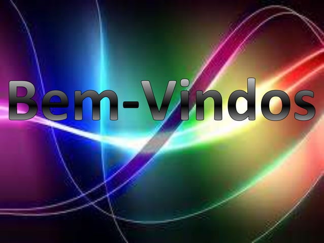 Bem vindos | PPT