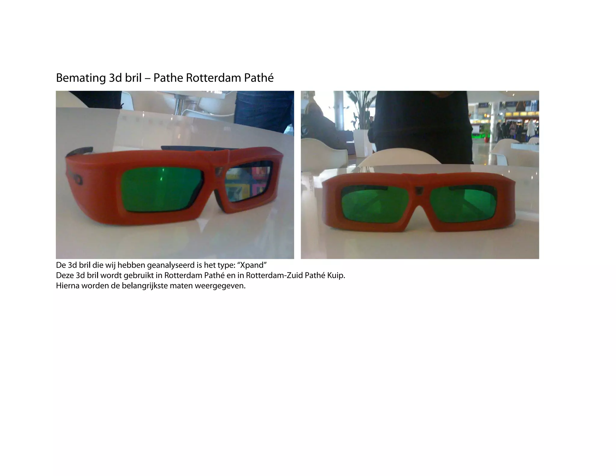 Bemating 3d Bril | PDF