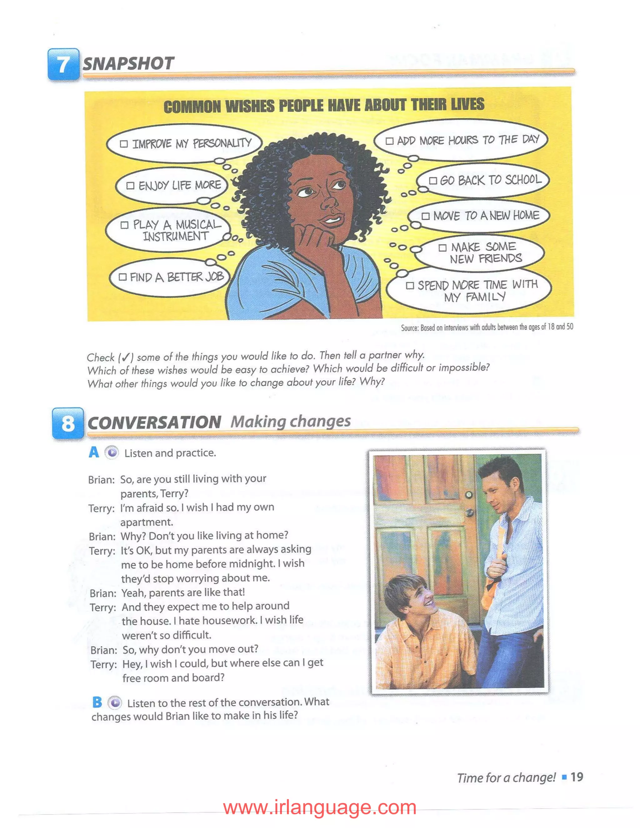 Interchange 4th 2 sb azul | PDF