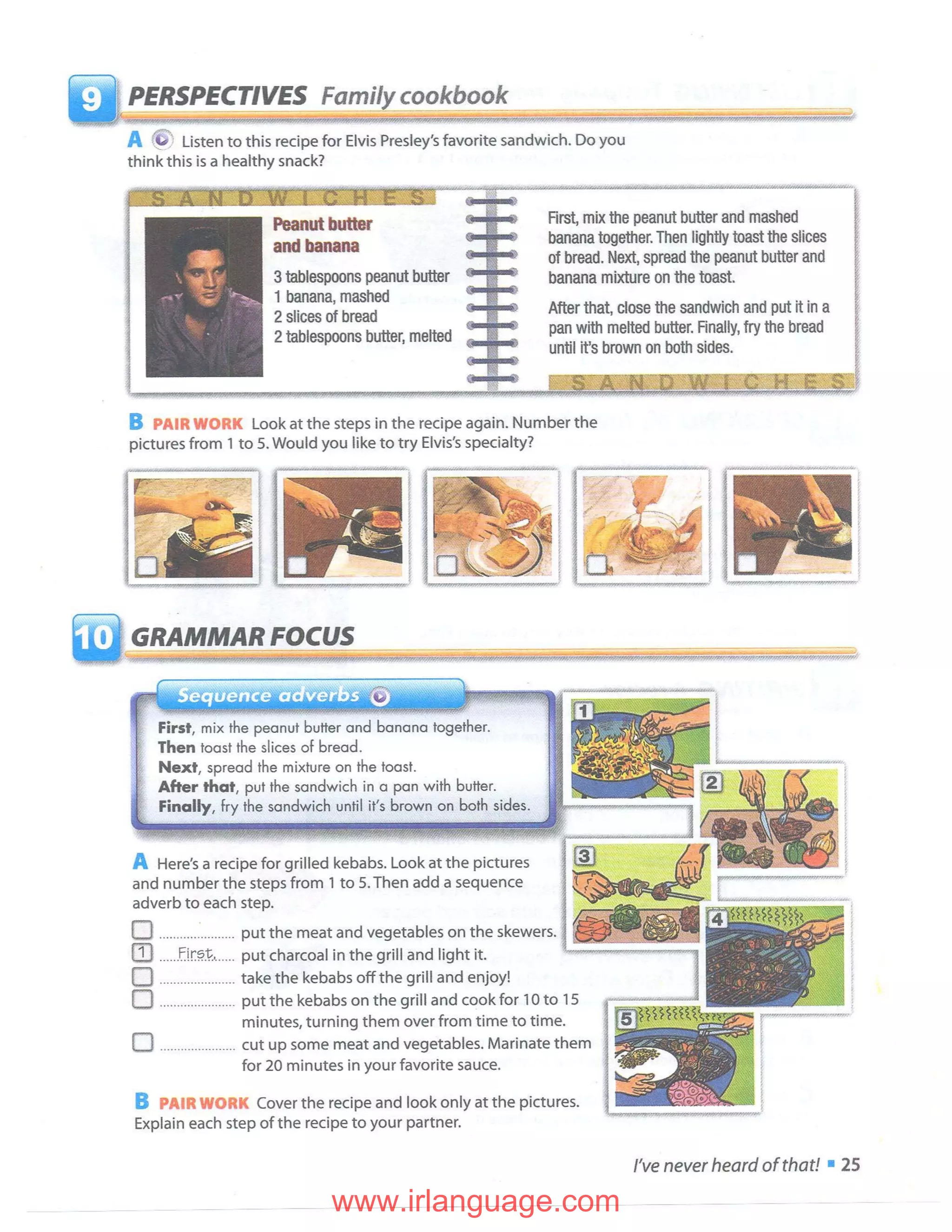 Interchange 4th 2 sb azul | PDF