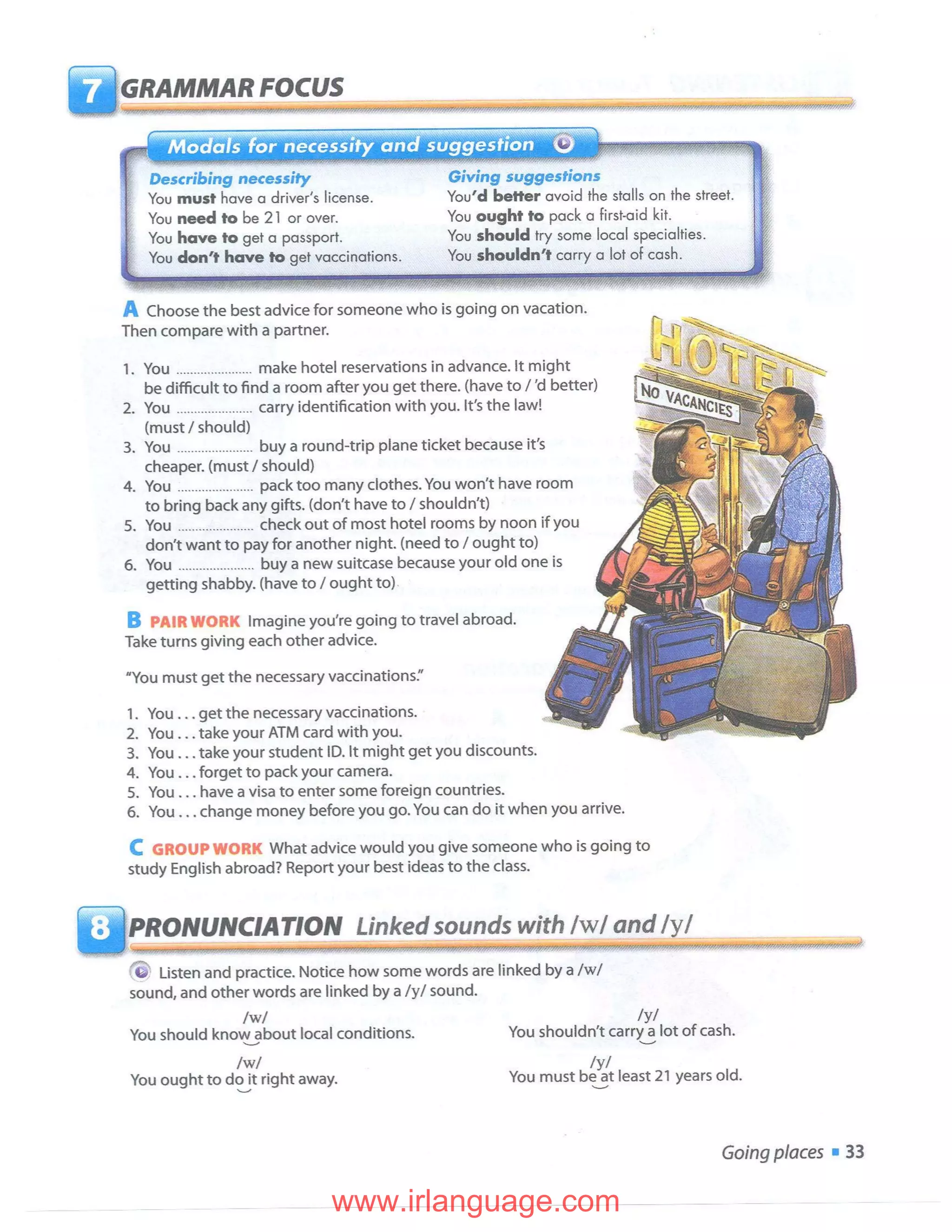 Interchange 4th 2 sb azul | PDF