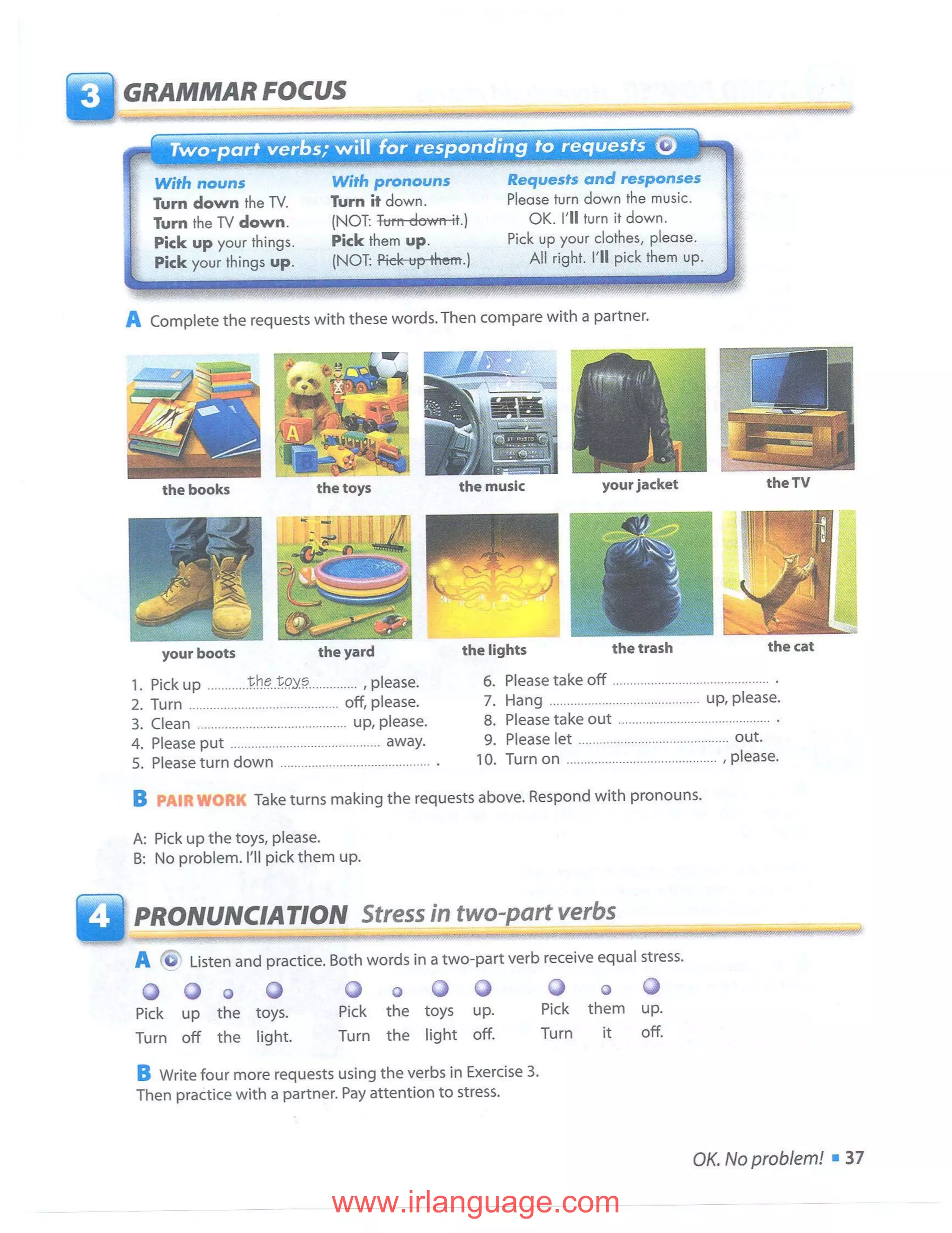 Interchange 4th 2 sb azul | PDF