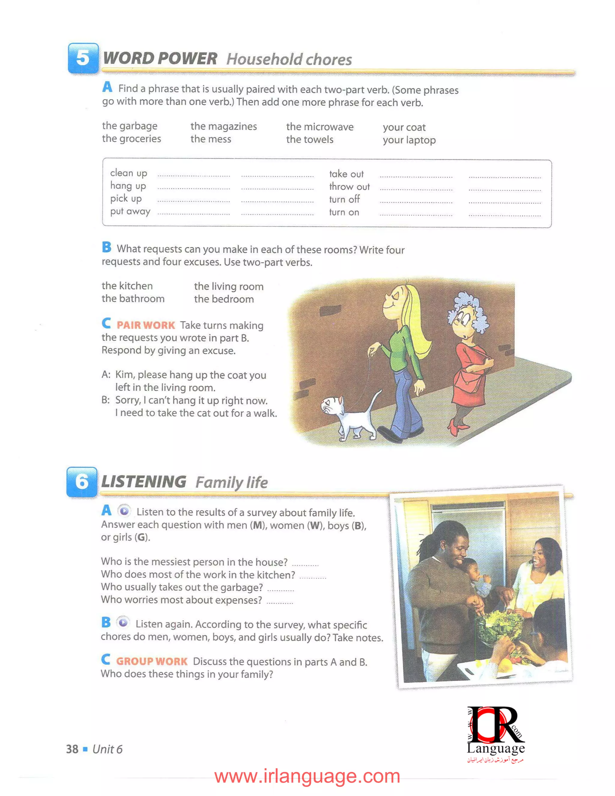 Interchange 4th 2 sb azul | PDF