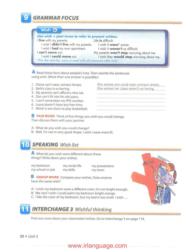 Interchange 4th 2 sb azul | PDF