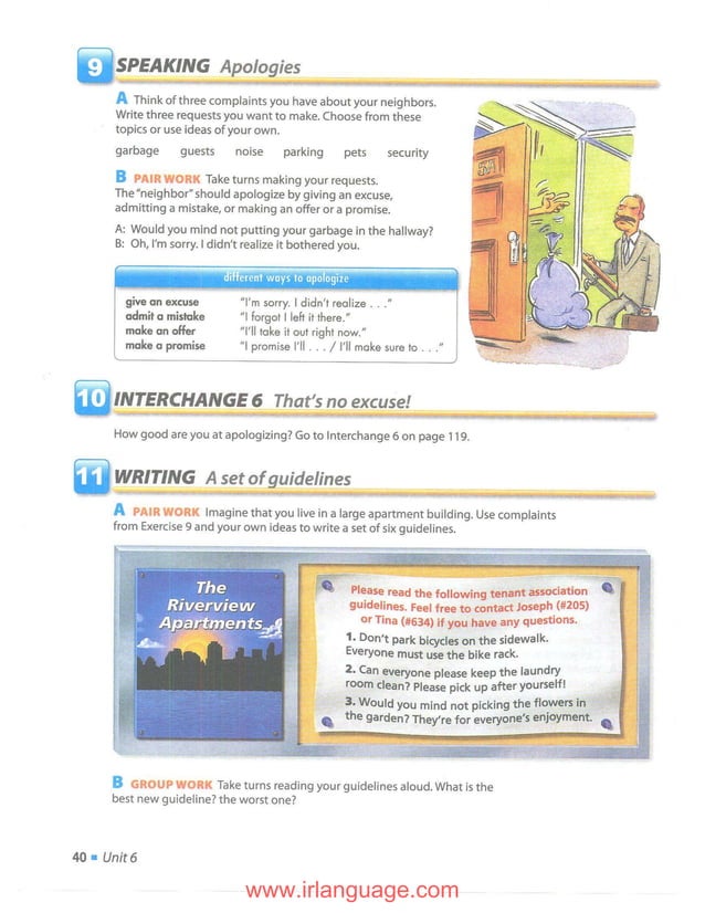 Interchange 4th 2 sb azul | PDF