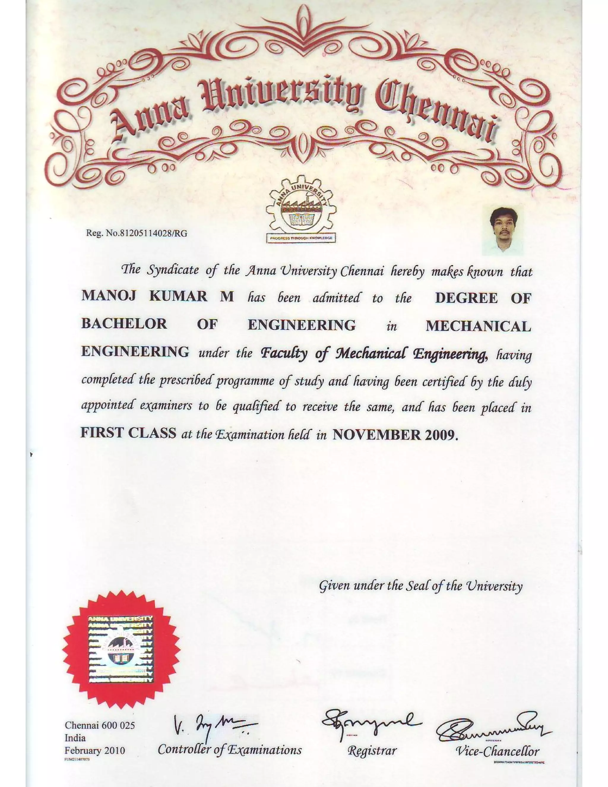 BE (Mech Engg.) | PDF