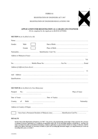 Bem form | PDF