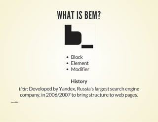 Bem methodology | PPT