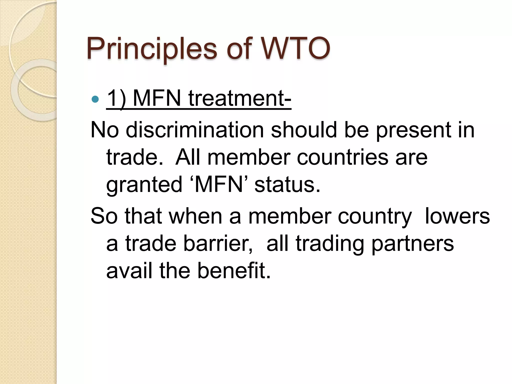 Business environment MOD-2 | PPT