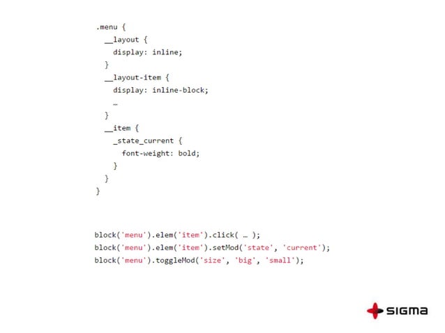 BEM methodology overview | PPT
