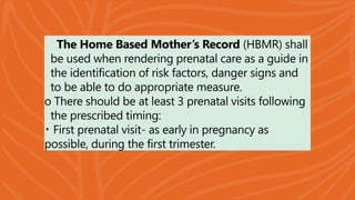 BEMONCE Basic Emergency Obstetrics Cares | PPT