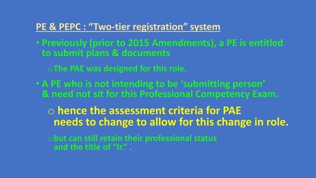 BEM OUTCOME-BASED PROFESSIONAL ASSESSMENT EXAMINATION.pdf | Resume ...