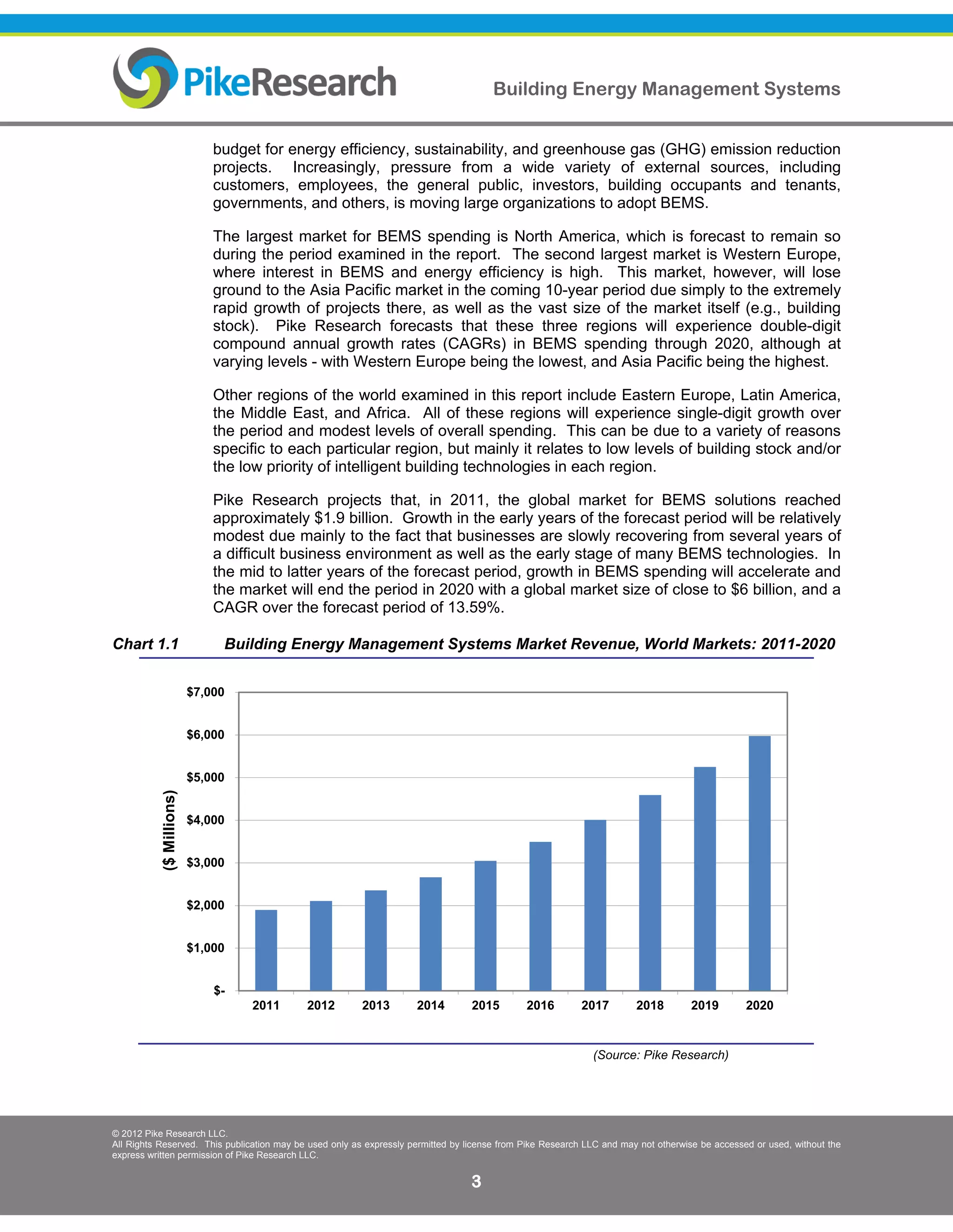 Bems 12-executive-summary | PDF