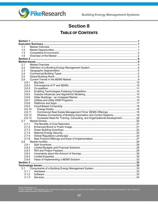 Bems 12-executive-summary | PDF